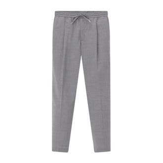 BRIGLIA 1949 Herren, Hosen, Grau, XLGr&ouml;&szlig;e