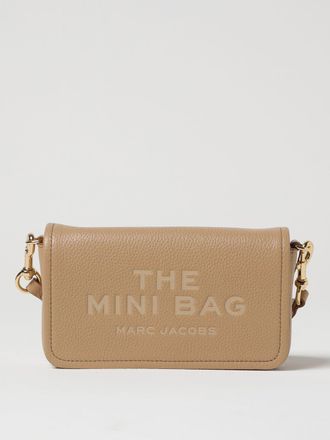 Marc Jacobs Mini Sac MARC JACOBS Femme couleur Beige
