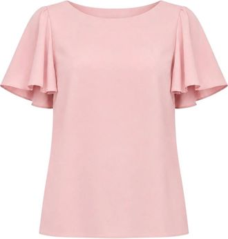 Dolce & Gabbana Blouse - Femme - Blouses et Chemises - Rose - Taille: 50 FR