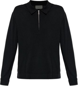 Officine G&eacute;n&eacute;rale Homme, Pulls, Noir, Taille: XL Bene Cardigan