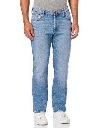 Lee Mens West Jeans, Worn New Hill, 28/32