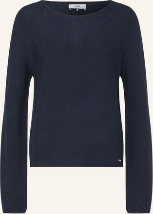 Cinque Cinque Pullover Ciella blau