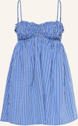 Faithfull The Brand Faithfull The Brand Kleid Presa blau