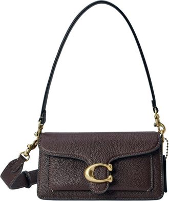 Coach Sac bandouli&egrave;re Tabby 20 - Femme - Sacs - Brun - Taille: ONE Size