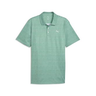 Puma Polo de golf MATTR Stadium Homme, V&ecirc;tements, Blanc, XXL
