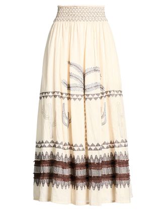 Emporio Sirenuse HOSEN & R&Ouml;CKE - Maxi-R&ouml;cke auf YOOX.COM