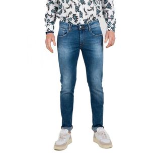 Cycle Vintage Skinny Stretch Jeans - - Jeans - Herren - Blau - W35