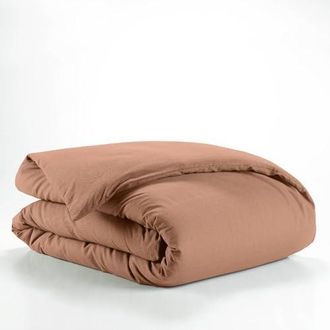 Douceur d'Int&eacute;rieur Bettbezug (140 x 200 cm), Lina Blush, 100% Baumwolle