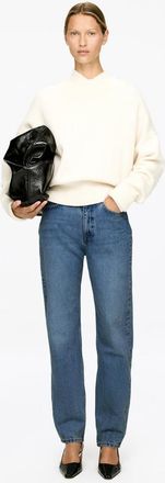 Arket VIOLET Tapered Jeans -Blau