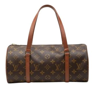 Louis Vuitton Pre-owned Papillon 30 - Femme - Pre-owned - Brun - Taille: ONE Size