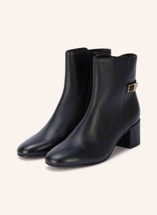 H&ouml;gl Stiefeletten schwarz
