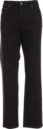 Roberto Cavalli Stretch-Baumwolljeans - - Jeans - Herren - Schwarzk - W32