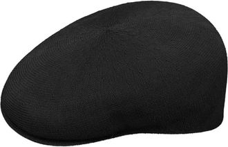 Kangol Femme, Accessoires, Noir, Taille: M 504 Ventil&eacute; Frais Noir Unisexe