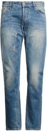 Messagerie BAS - Pantalons en jean sur YOOX.COM