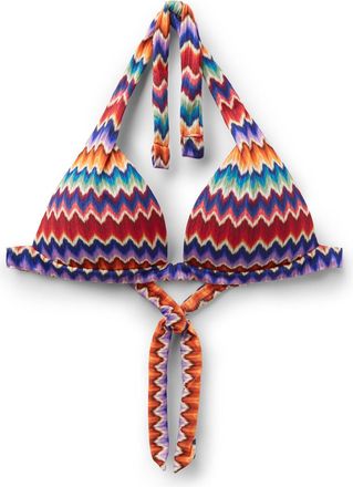 Calzedonia Bikinitop Vibrant Chevron