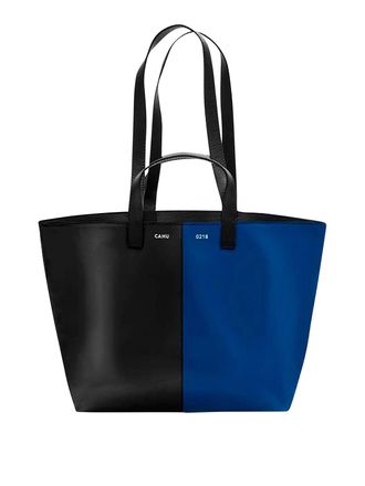 CAHU Sac Port&eacute; &Eacute;paule - Multicolore