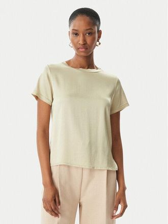 Maryley Bluse 26EB820/35LA Hellbeige Regular Fit