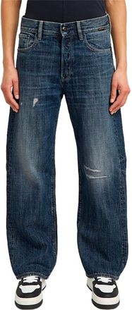 G-Star G-Star Damen Bowey 3D Boyfriend Jeans, Blau (Antique Faded Blue Heron Restored D25372-D776-G757), 32W / 32L