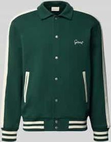 GANT Regular Fit Blouson aus Baumwoll-Mix