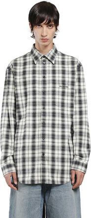 Balenciaga Regular Fit Shirt