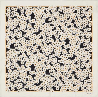 Valentino Tuch aus Seide