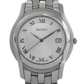 Gucci Pre-owned Vintage Armbanduhr - - Pre-owned - Herren - Wei&szlig; - ONE SIZE