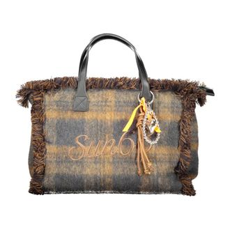 Sun 68 Cali Midi Bag - - Bags - Damen - Mehrfarbig - ONE SIZE