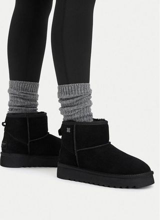 Nine West Schneeschuhe CEO-NASR-01 Schwarz