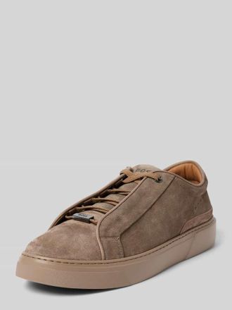 HUGO BOSS Sneaker mit Label-Detail Modell Gary