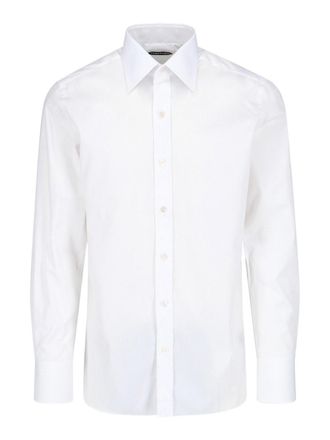 Tom Ford Chemise - Blanc