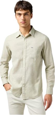 Wrangler 1 PKT Shirt