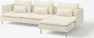 IKEA S&Ouml;DERHAMN 4er-Sofa