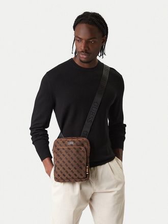 Guess Umh&auml;ngetasche Guess HMBOST P6123 Braun