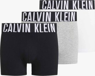 Calvin Klein Lot de trois boxer