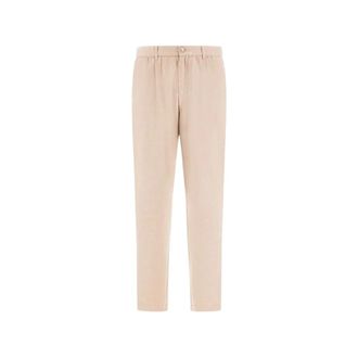 Herno Pantalon droit - Homme - Pantalons - Beige - Taille: M