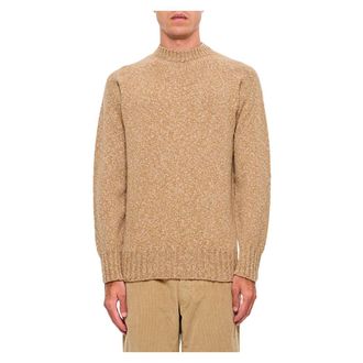 Drumohr Herren, Strickwaren, Beige, 2XLGröße