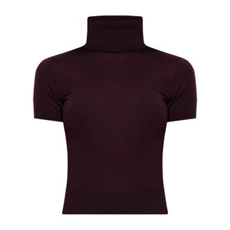 Dsquared2 Damen, Strickwaren, Rot, XSGr&ouml;&szlig;e
