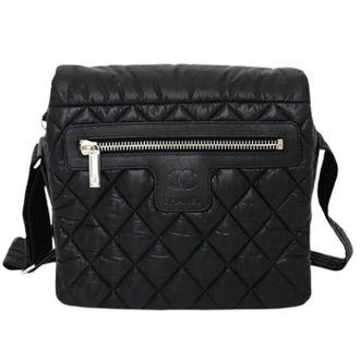 Chanel Pre-owned Coco Cocoon Messenger Bag - - Pre-owned - Damen - Schwarzk - ONE SIZE