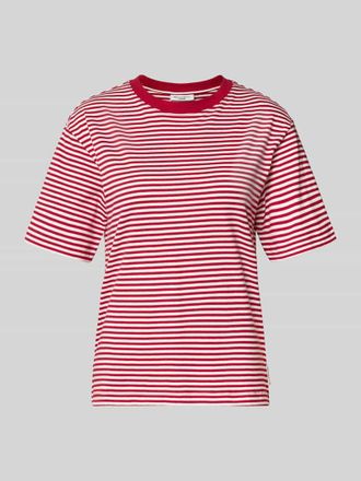 Marc O'Polo Denim Regular Fit T-Shirt aus reiner Baumwolle