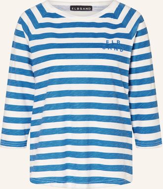 Elbsand Elbsand Shirt Celina Mit 3/4-Arm blau