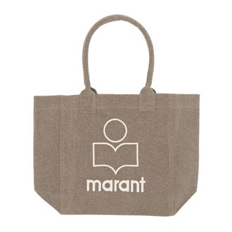 Isabel Marant Yenky Petit Tote - - Bags - Damen - Beige - ONE SIZE