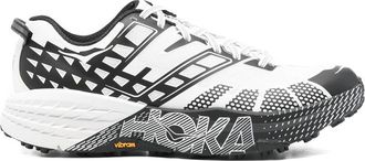 Hoka One One Geometric-pattern Sneakers