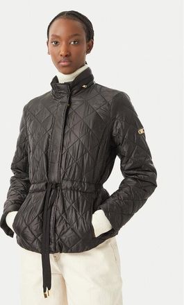 Michael Kors &Uuml;bergangsjacke MT520IB3SB Schwarz Regular Fit