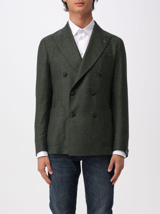 Tagliatore Veste TAGLIATORE Homme couleur Vert