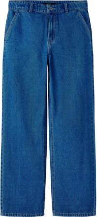 LMTD Limited Herren Nlmtoizza DNM Loose Pant Noos, Dark Blue Denim, 164 EU