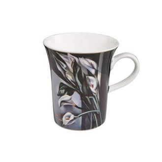 GOEBEL Artis Orbis Callas II - K&uuml;nstlerbecher Bunt