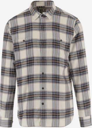 Woolrich Herren, Shirts, Beige, XLGröße