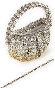 L'Alingi Sac &agrave; main Taliya Eternity micro