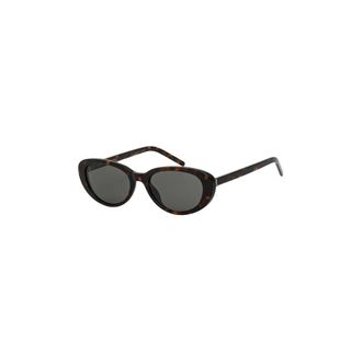 Saint Laurent SL M154 Sonnenbrille - - Accessories - Damen - Braun - 55 MM
