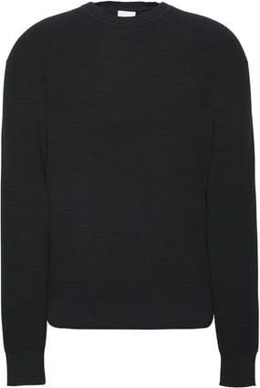 Calvin Klein Pull en coton textur&eacute;